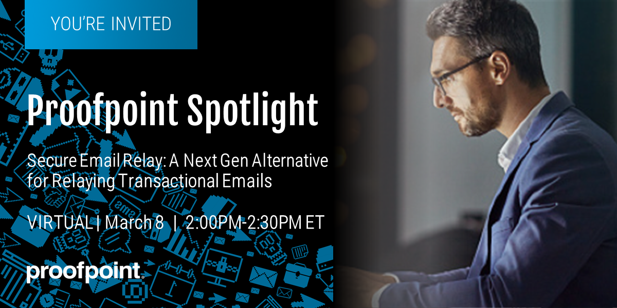 Proofpoint Spotlight